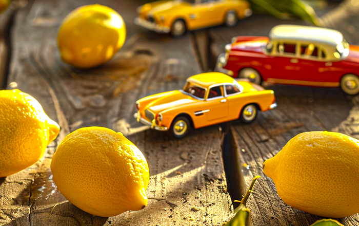 Why a Bad Car Is Called a “Lemon”? Lemon Law & “AS IS” Basics: A Used ...