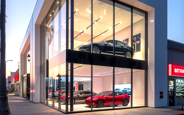 Waymo Level 4 Self-Driving Robotaxi Ride in Los Angeles – Eco Drive ...