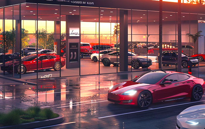 Waymo Level 4 Self-Driving Robotaxi Ride in Los Angeles – Eco Drive ...