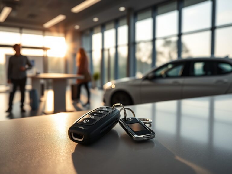 アメリカ レンタカー完全ガイド：手続き・運転ルール・保険から会社比較まで | Eco Drive On Demand